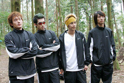 Sarjad mida olen näinud: Devil beside you [s1 ep 12] (2005) - 惡魔在身邊