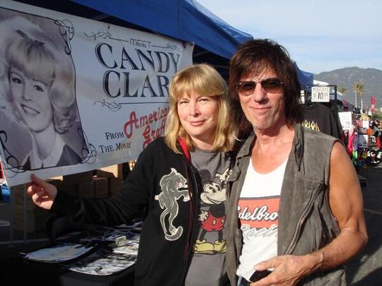 KIP'S AMERICAN GRAFFITI BLOG: CANDY TELLS ALL...ABOUT AMERICAN GRAFFITI