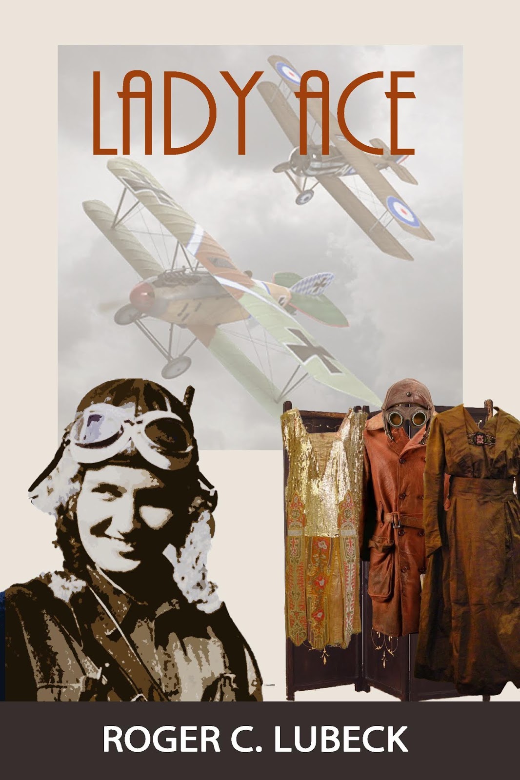 rogerinblue.com: LADY ACE - National Novel Writing Month Idea # 6