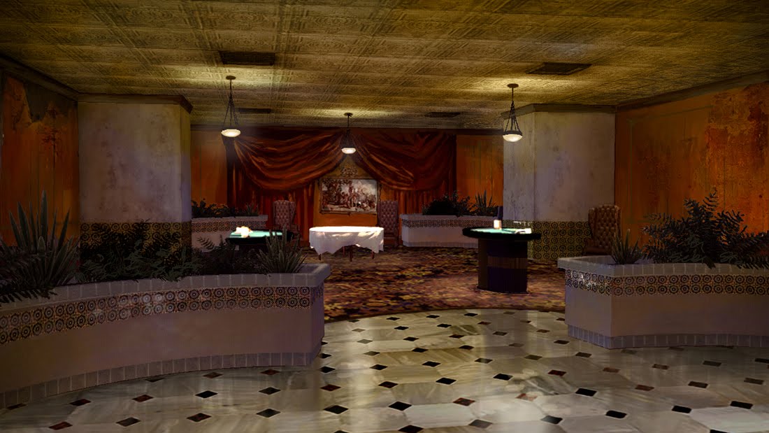 story and concept: the godfather 2