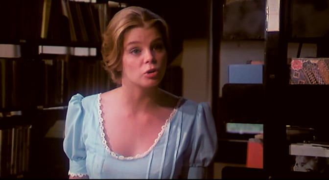 CANON MOVIES: KRISTINE DeBELL in ALICE IN WONDERLAND