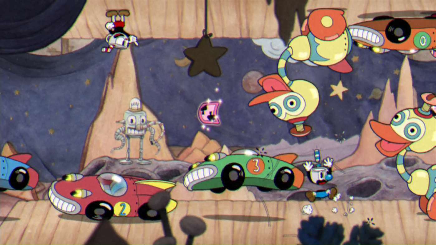Análise: Cuphead (PC/XBO) homenageia o passado, mas se destaca no ...