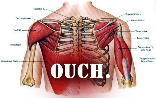 FITBOMB: Wednesday's Workout