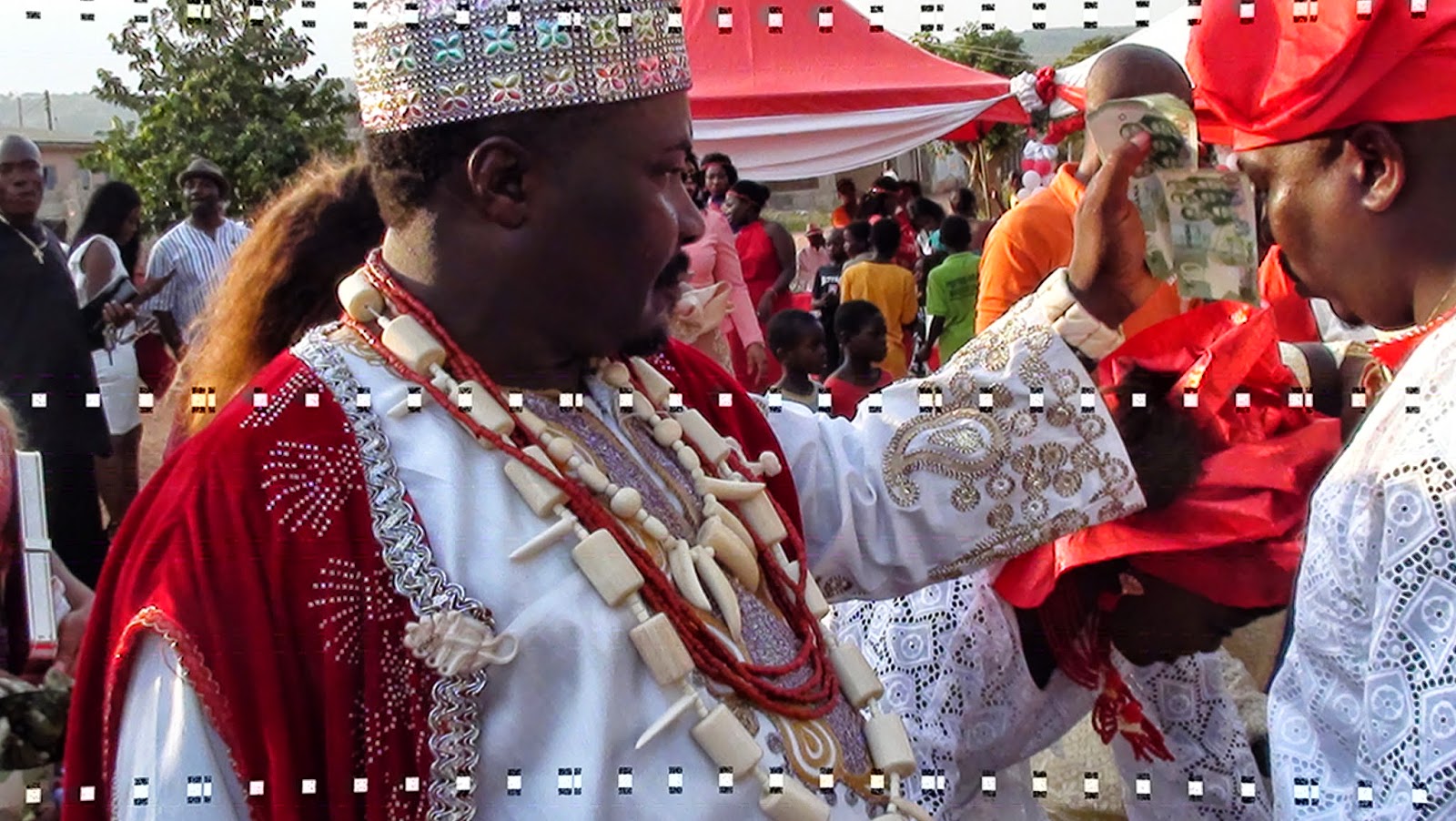 His Royal Highness Igwe Chuma Raymond Okadigbo