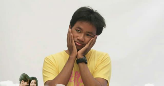 Yudha Keling Meriahkan Film 'After Met You'!