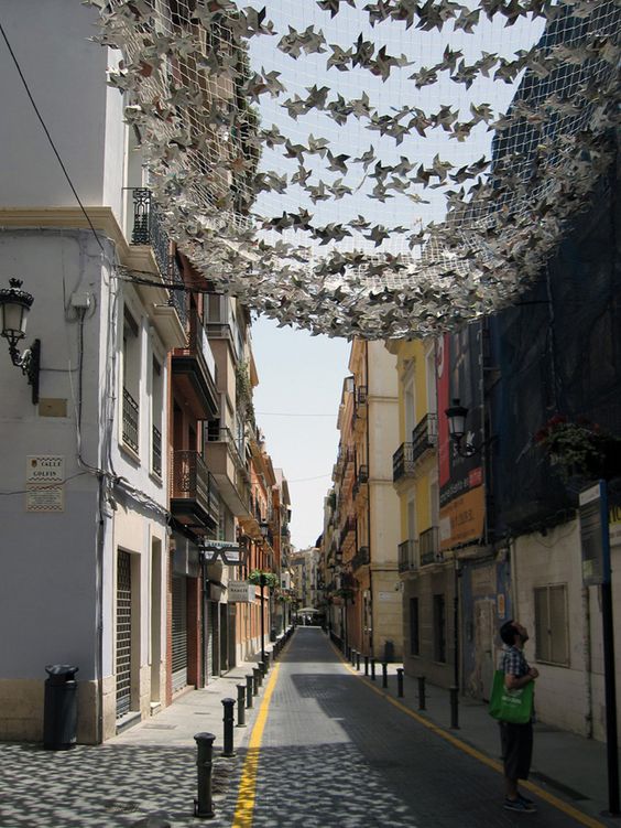 EcoworldReactor: "Recycle Street ART"