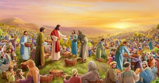 Belajar Alkitab: BERIKANLAH KAMI MAKANAN YANG SECUKUPNYA