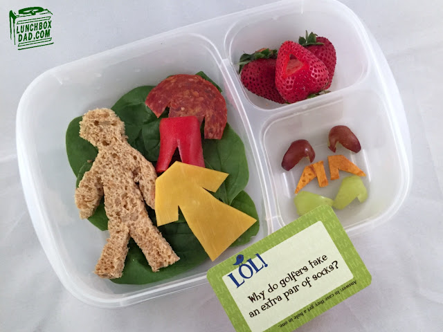 Lunchbox Dad: 7 Brilliant Back to School Lunch Ideas to Get You Ready ...