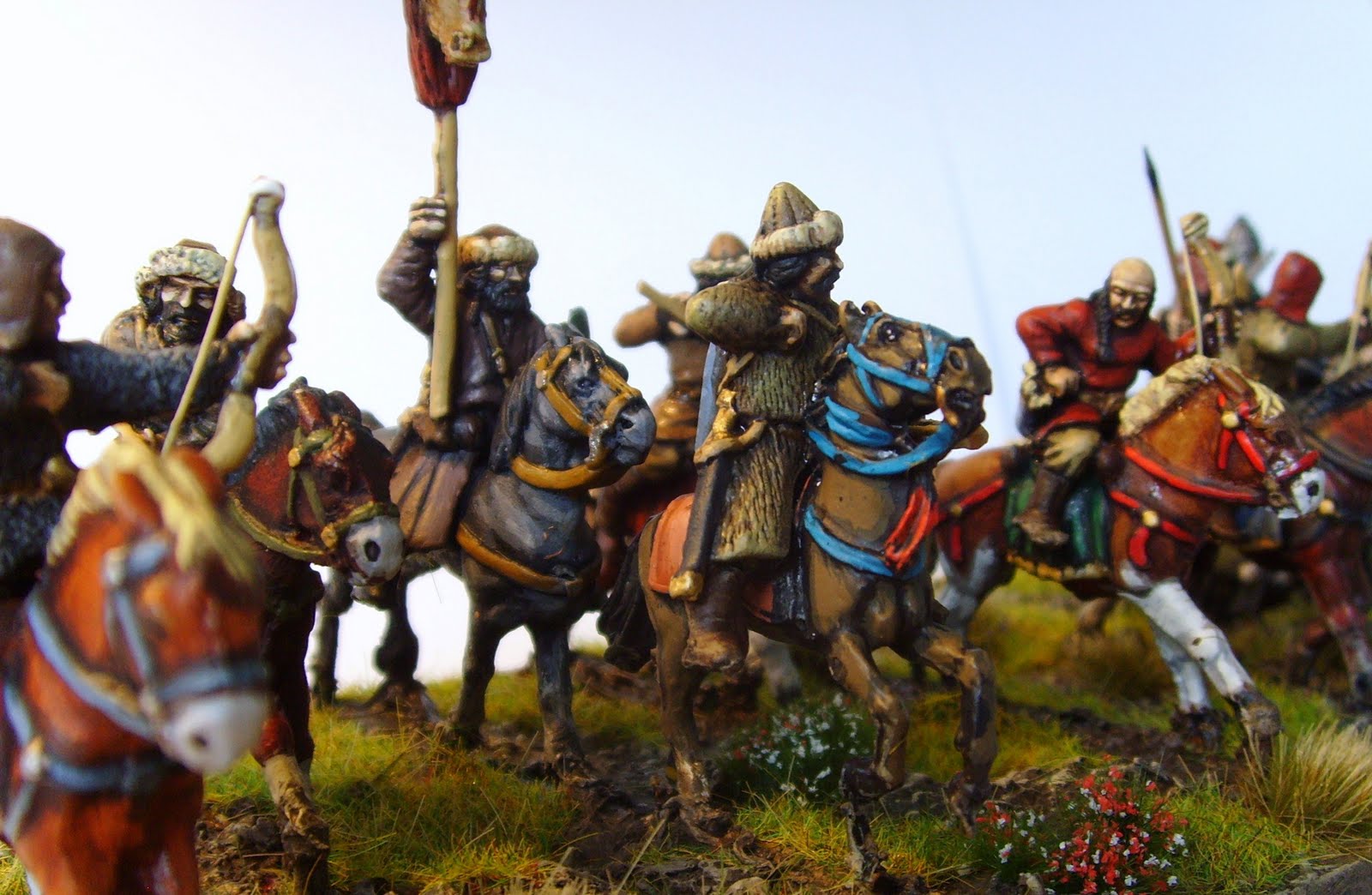 Glasgow Mini Blog: Huns