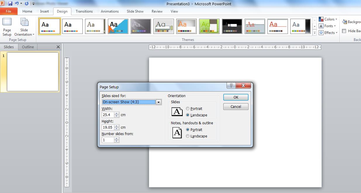 Tutorial | Buat Banner Blog Guna Microsoft PowerPoint