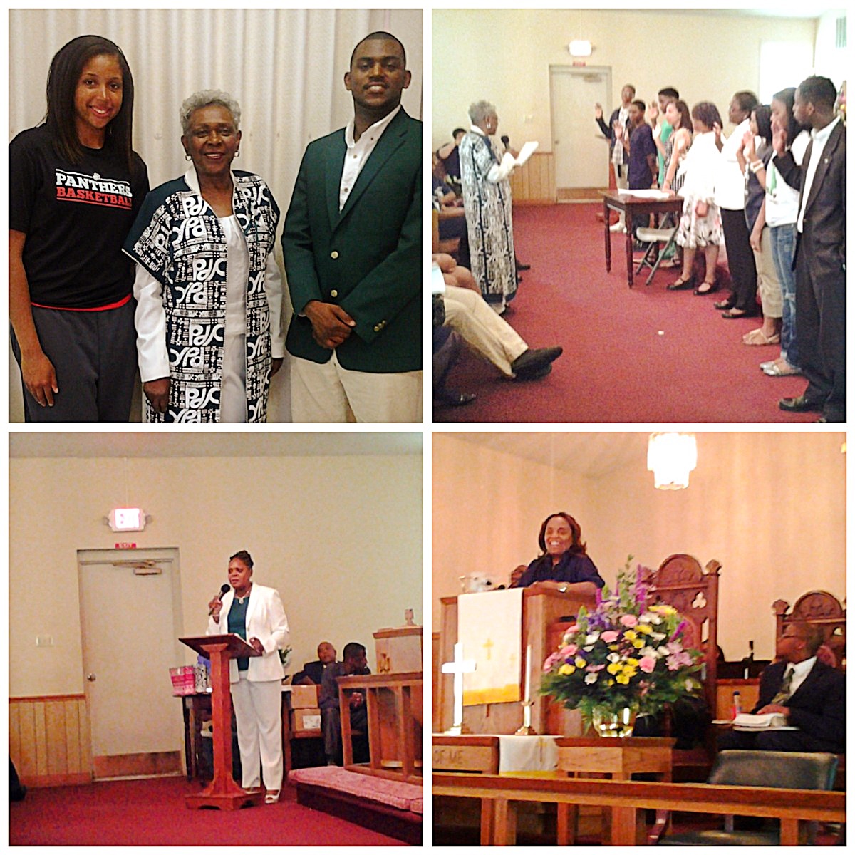 WomenMaximizingServanthood (WMS): YPD Day North Carolina Conference