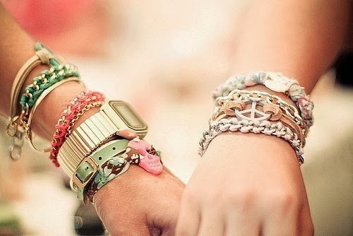 Girl Bracelet Fashion - She Side