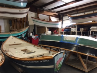 Whitewater Dory: Grand Canyon Dories