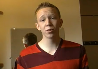 Against Bullying: Jamie Hubley