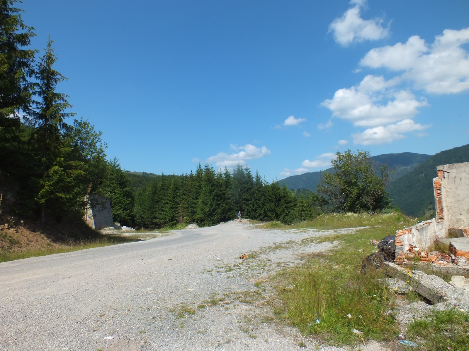 Haihui prin Lume : Barajul Dragan-Floroiu