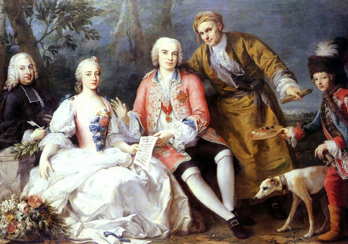 HLÁSEK: Baroko: Vážná opera ve Francii - V. část