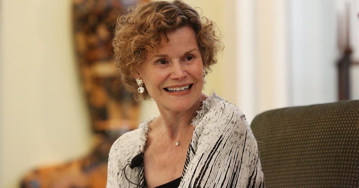Harvest Gold Memories: Judy Blume Goes to Hollywood With Her Books