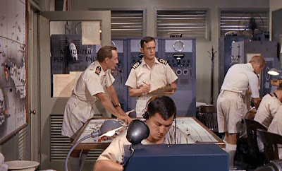 TV/Movie Set : Father Goose ( 1964 ) - Silver Scenes - A Blog for ...