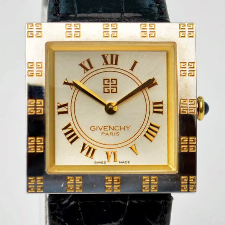 Givenchy Paris Luxury Boys and Girls Watches Collection 2013/14