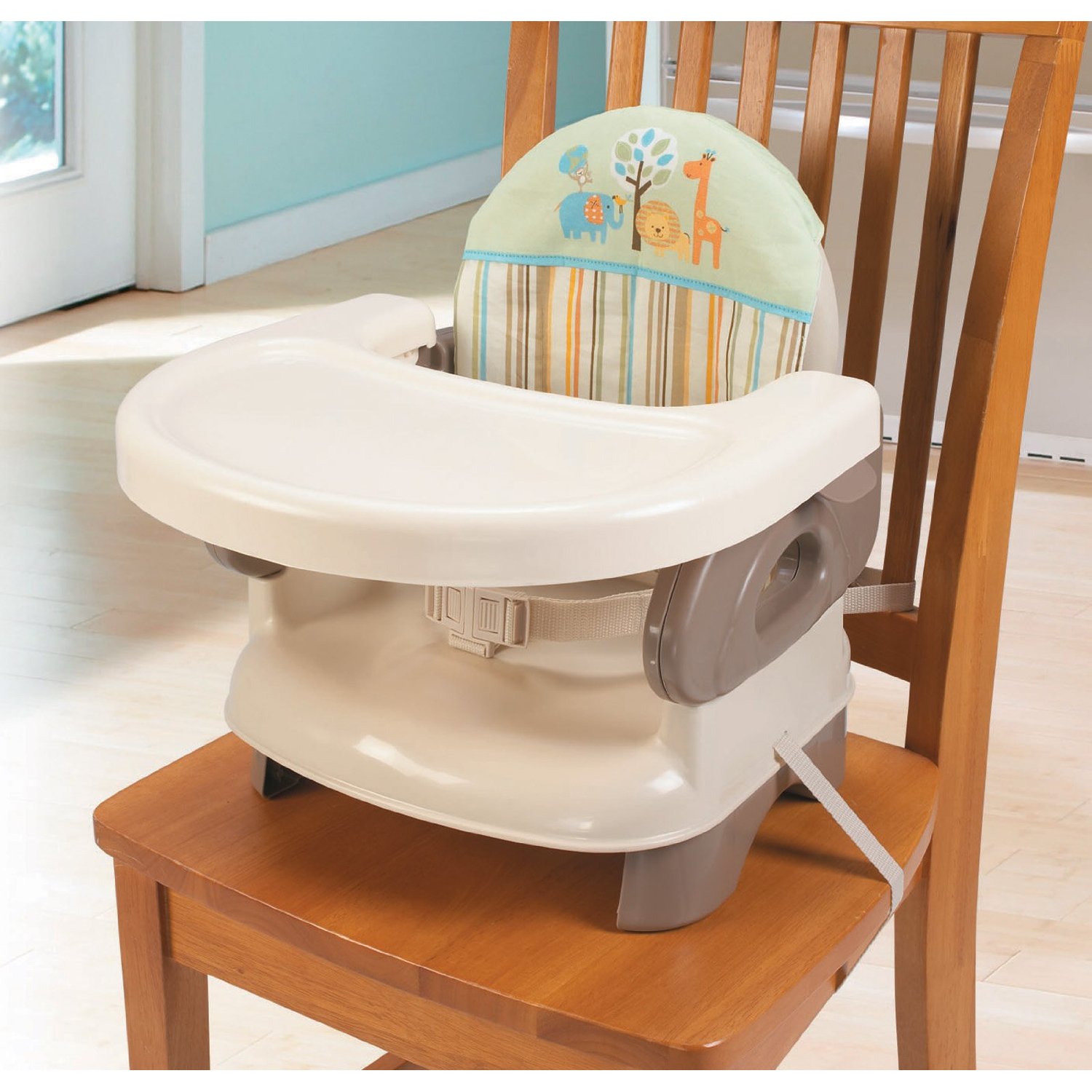 MamiBuy: 【好物推薦】美國 Summer Infant 可攜帶餐椅