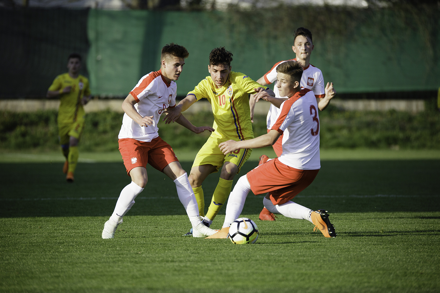 Sportul nemțean de performanță: Tricolorii U17, în cantonament la ...