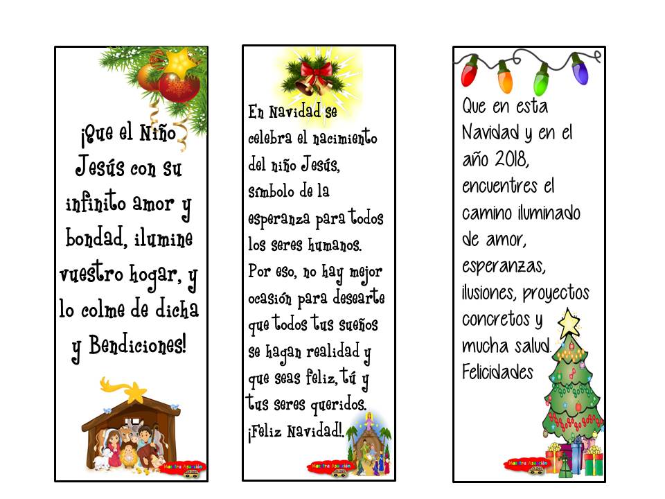 Tarjetas de Navidad