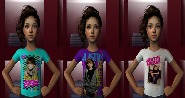 Birdgurl's Sims 2 Creations: SimChickk27's Clothes Request