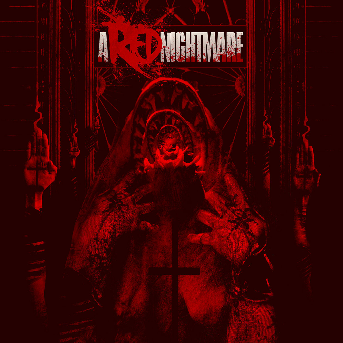Resenha #52: "A Red Nightmare" (2014) - A Red Nightmare - Underground ...