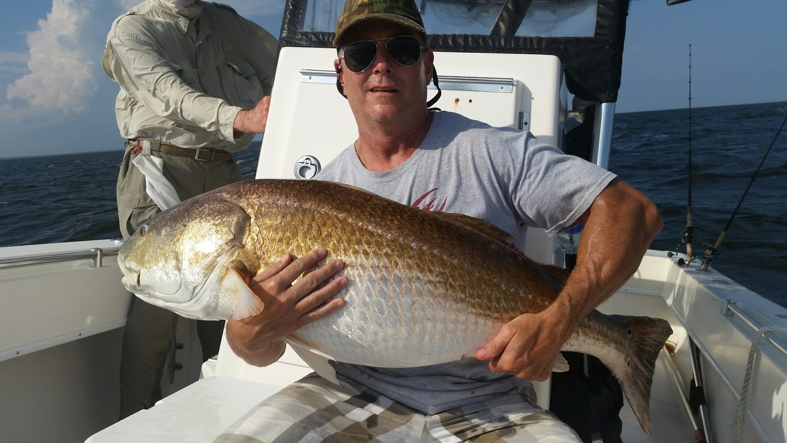 DEGS Fishing Report: Here's one from Extreme Brian