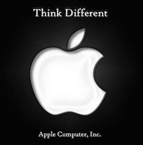 Sejarah Logo Syarikat Apple yang perlu anda tahu! ~ InfoTeknologi