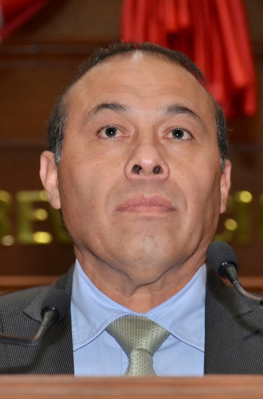 "EL CIRCO": ¡No voy a caer en los juegos del PAN y del PRI: Jesús Rangel!