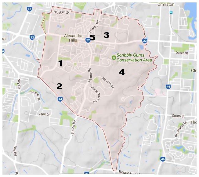 Suburb Guide: Alexandra Hills