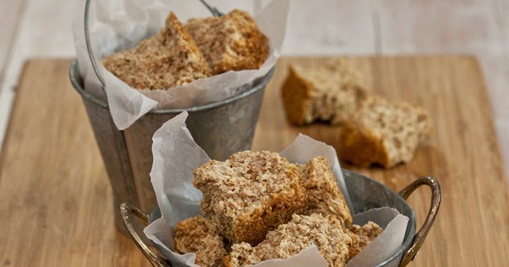 Kookkuns: Nutty Wheat beskuit / Nutty Wheat Rusks