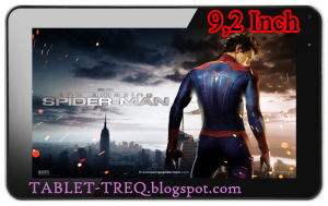 TABLET TREQ: TREQ A10 VIEW - 8Gb (9,2 Inch) (DISCONTINUED)