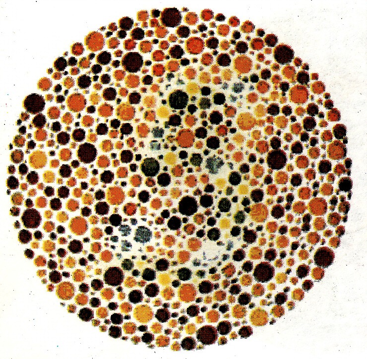 Jejak Langkahku: Test Buta Warna