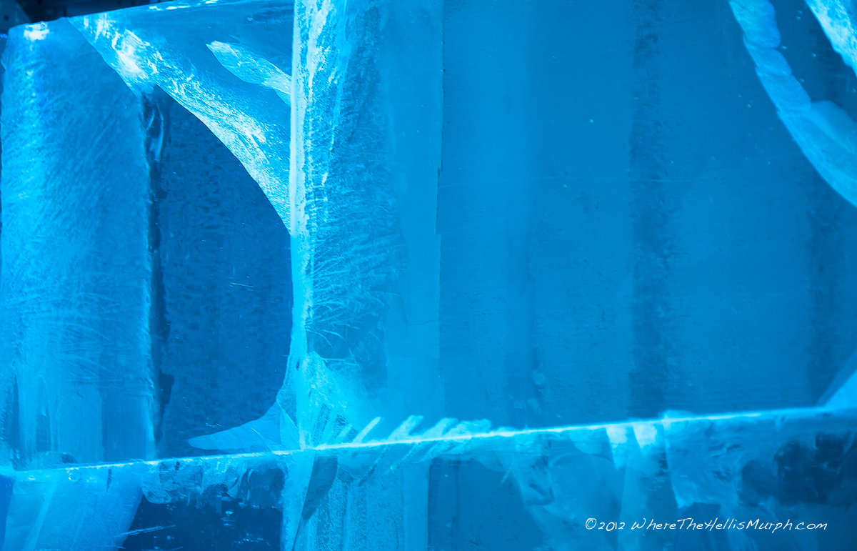 Where the Hell is Murph ?...: ICEBAR STOCKHOLM