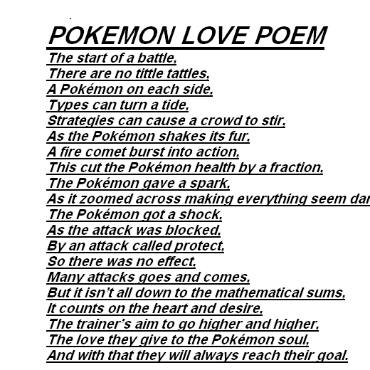 Cute Pokemon Love Quotes. QuotesGram