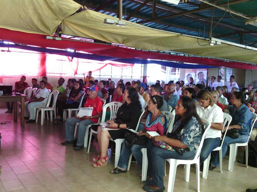 Min. Comunas Aragua
