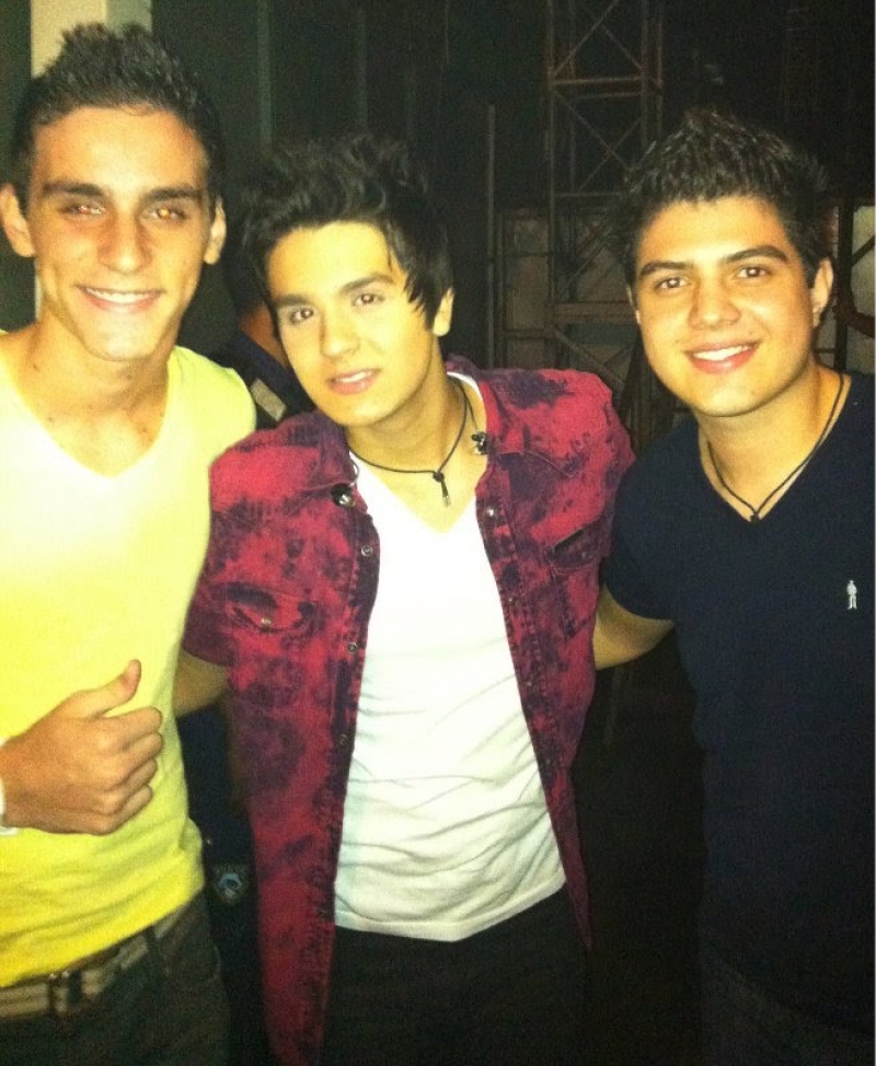 Unidos pela música: Victor & Diogo