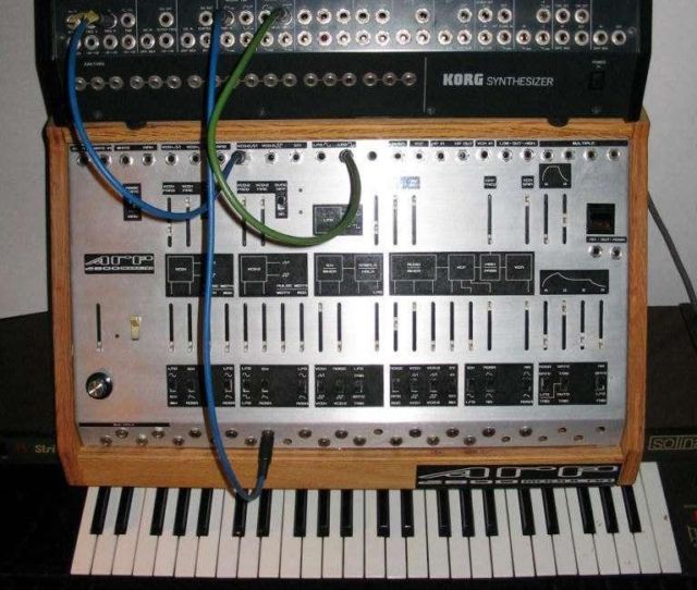 MATRIXSYNTH: ARP Odyssey Modded Into 2600 Like Enclosure