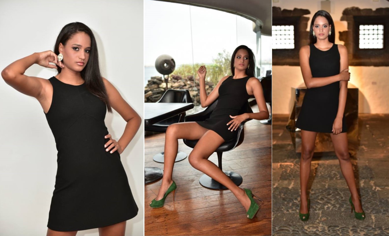 Iaara Arroyo representará a Lanzarote en Super Model Universe Spain.