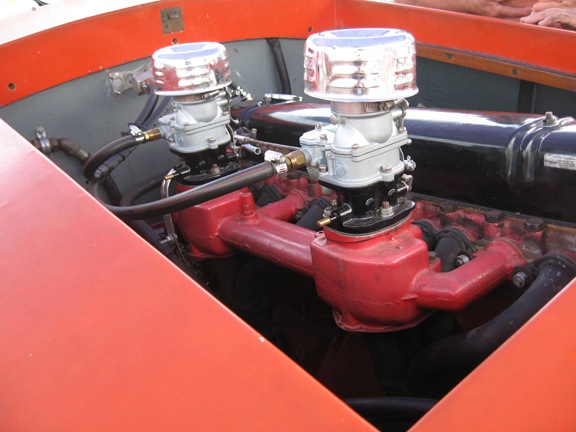 Crackerbox Racing Boats: 1947 Cracker Box ....