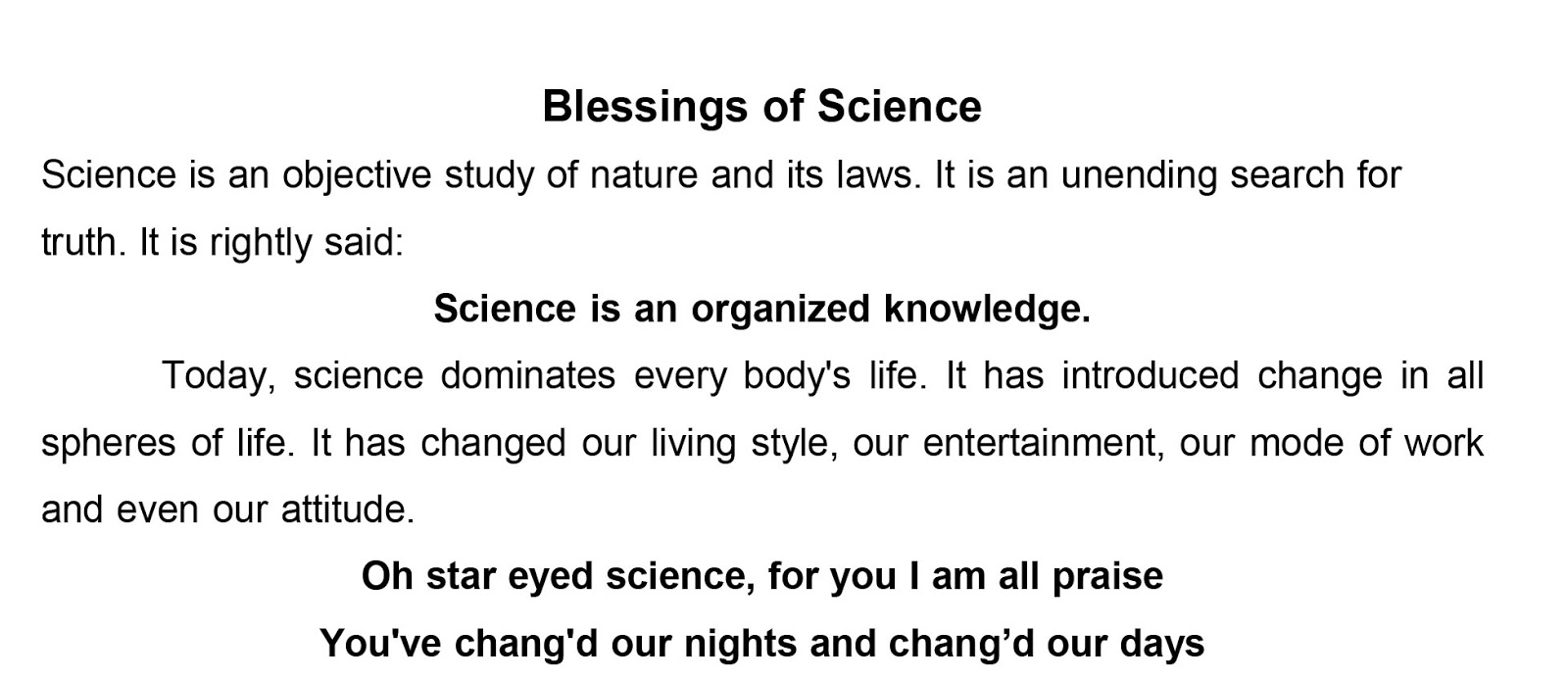 Online Taleem: Blessing of Science
