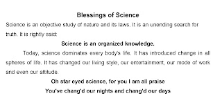 Online Taleem: Blessing of Science