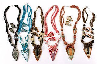 Polki Diamond Jewellery: How To Make African Jewellery