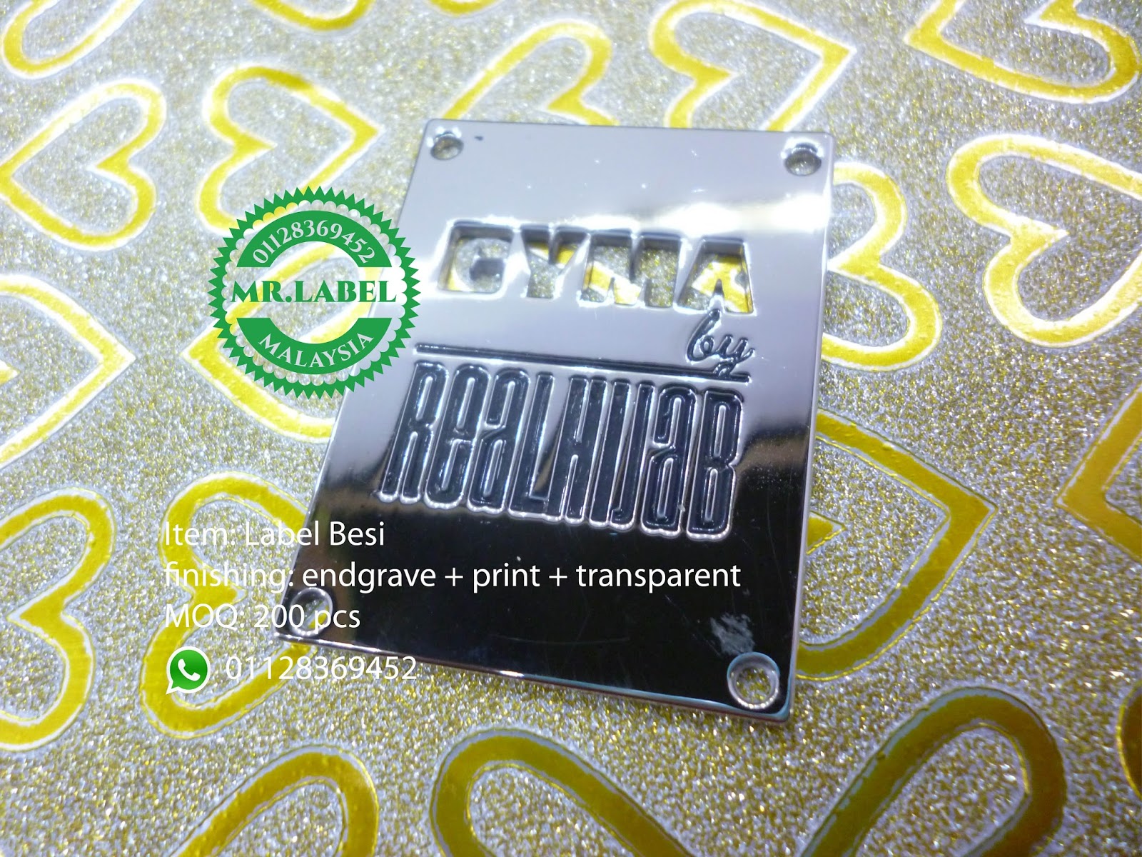 Label Besi Kepala Batas - MrLabel | Label Design Terbaru Malaysia ...