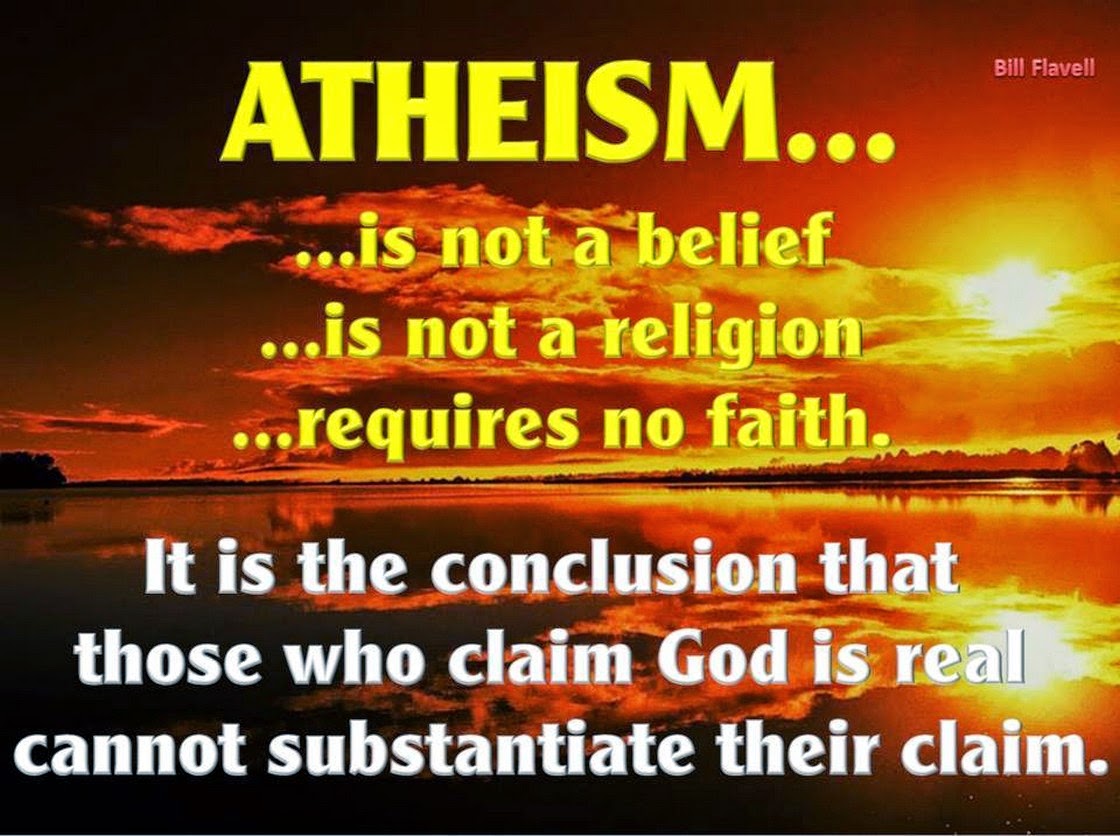 Acerbic Politics: Atheism