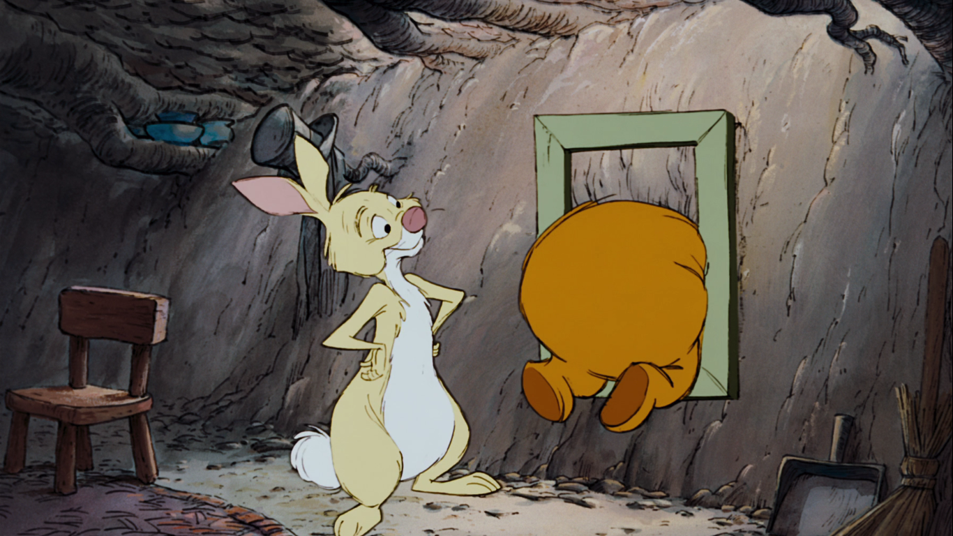 Joe Talks About Stuff: 22. The Many Adventures of Winnie the Pooh (1977)