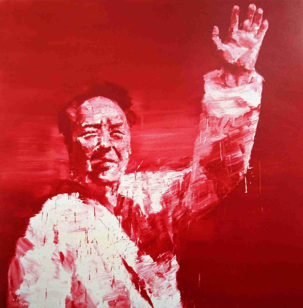 Yan Pei-Ming, 1960 | Pop Art / Portrait painter | Tutt'Art@ | Pittura ...