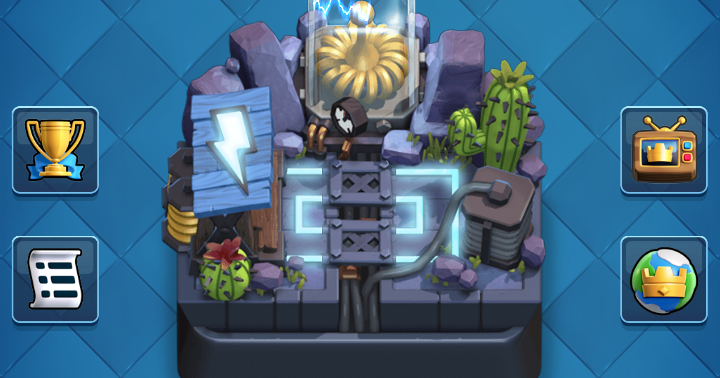 Game Info: Clash Royale Mod V2-4-3